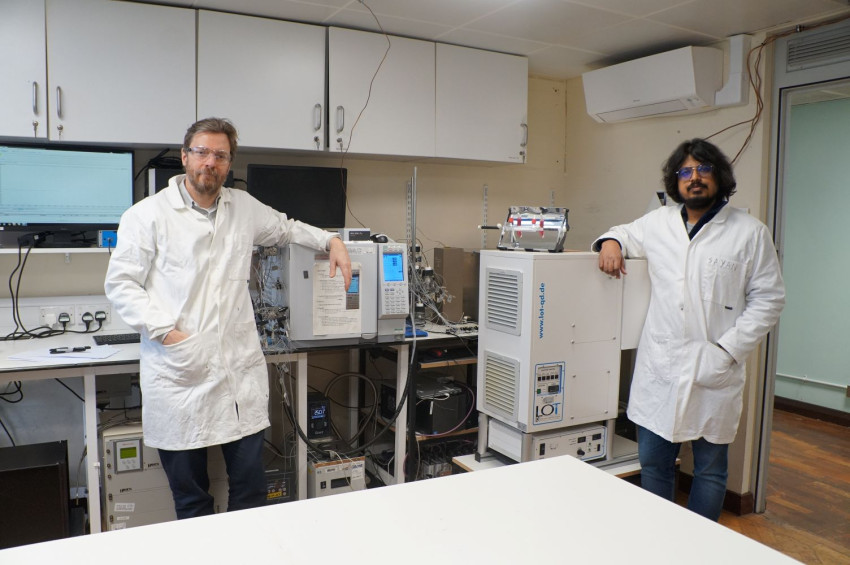 Zonnereactor voor groene grondstoffen - Artikelen - De Ingenieur